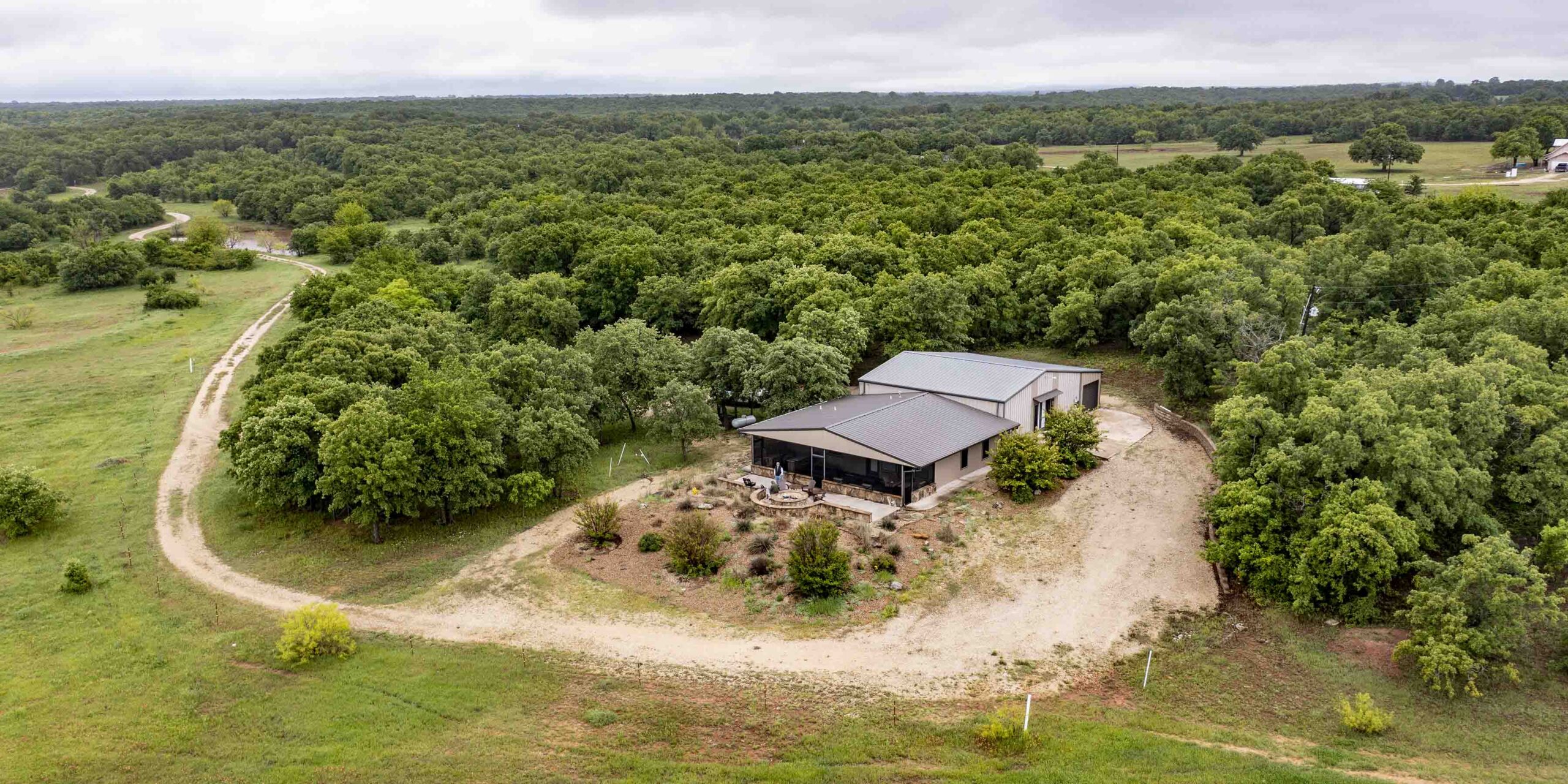 Winding Creek Ranch - Sold - Texas - Hall and Hall