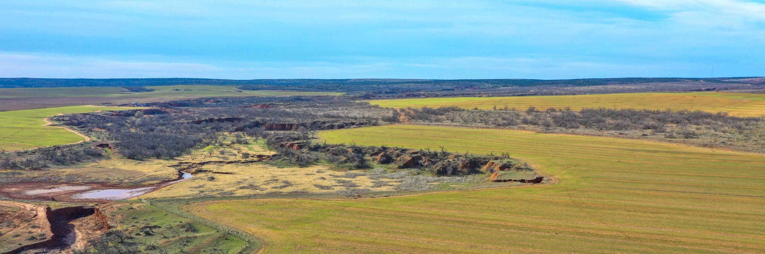 Little Red River Ranch - Sold - Texas - Hall and Hall