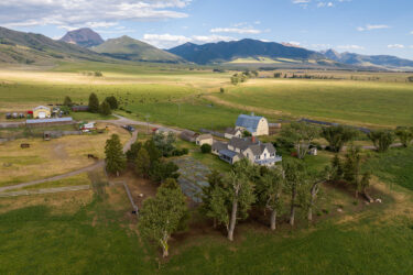 Rocky Mountain Region Ranches for Sale - Hall and Hall