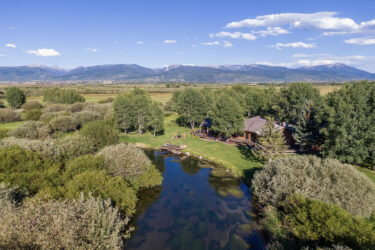 Robinson Bar Ranch - Sold - Idaho - Hall and Hall