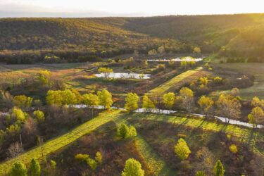 KiamichiLink Ranch - Sold - Oklahoma - Hall and Hall
