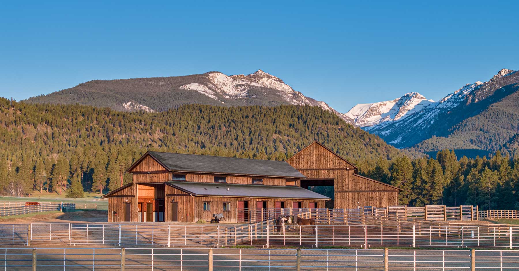 Hart Bench Ranch - For Sale - Montana - Hall and Hall