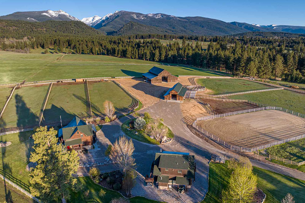 You Can Be Neighbors to the 'Yellowstone' Family Ranch