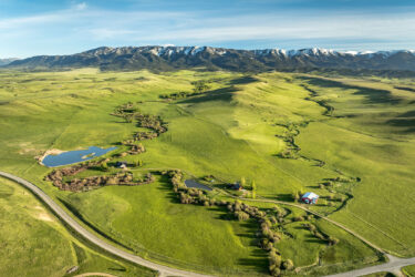 Rocky Mountain Region Ranches for Sale - Hall and Hall
