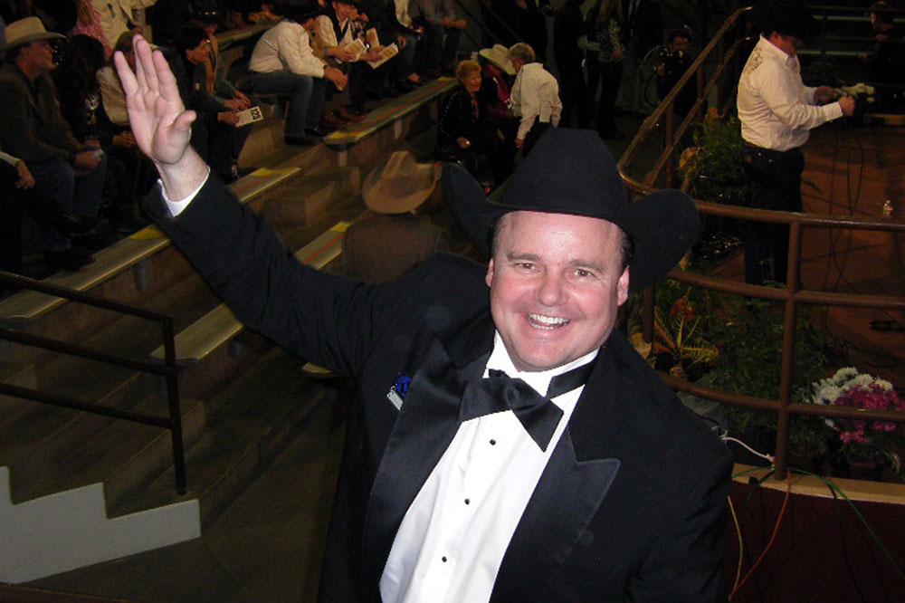 Scott Shuman Inducted into the NAA Hall of Fame