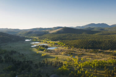 K Ranch - For Sale - Colorado - Hall and Hall