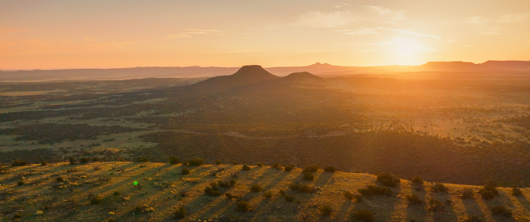 Great Western Ranch - Sold - New Mexico - Hall and Hall
