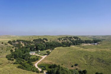 Nebraska Ranches for Sale - Hall and Hall