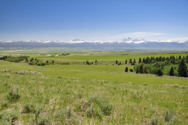Robinson Bar Ranch - Sold - Idaho - Hall and Hall