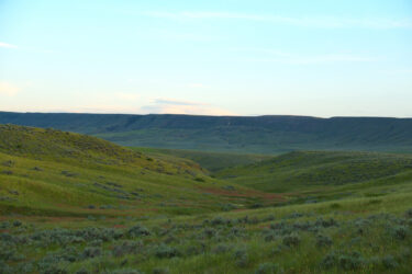 N Bar Ranch - Sold - Montana - Hall and Hall