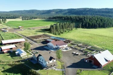 Oregon Ranches for Sale | Commercial Operations | Hall & Hall