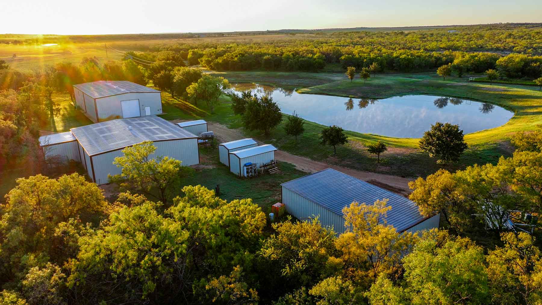 BBF-Champion Creek Ranch - Sold - Texas - Hall and Hall