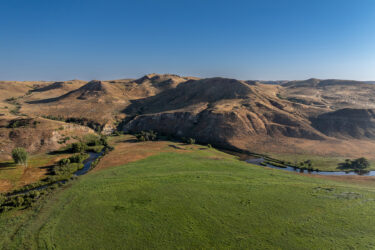 Red Reflet Ranch - Sold - Wyoming - Hall and Hall