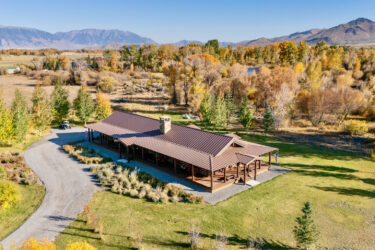 Robinson Bar Ranch - Sold - Idaho - Hall and Hall