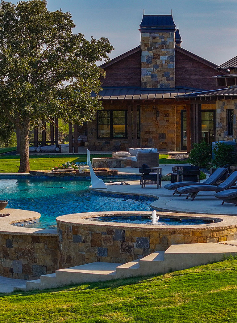 K6 Ranch | Mineral Wells Ranch For Sale - Hall and Hall