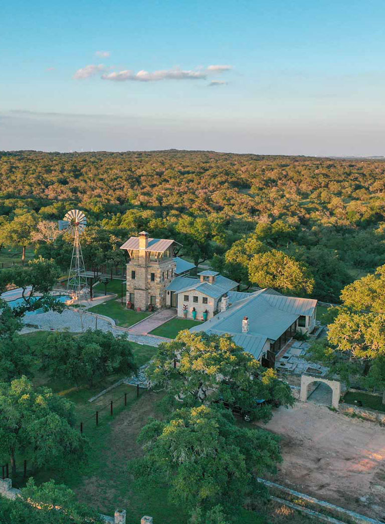 Circle S Ranch | San Antonio, Texas - Hall and Hall