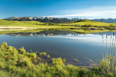 Lazy XY Ranch - For Sale - Montana - Hall and Hall