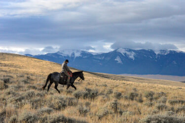 N Bar Ranch - Sold - Montana - Hall and Hall