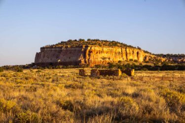 Great Western Ranch - For Sale - Reduced - New Mexico - Hall and Hall