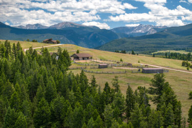 N Bar Ranch - Sold - Montana - Hall and Hall
