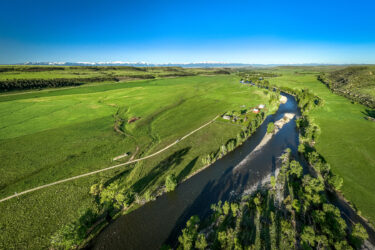 N Bar Ranch - Sold - Montana - Hall and Hall