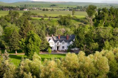 Rocky Mountain Region Ranches for Sale - Hall and Hall