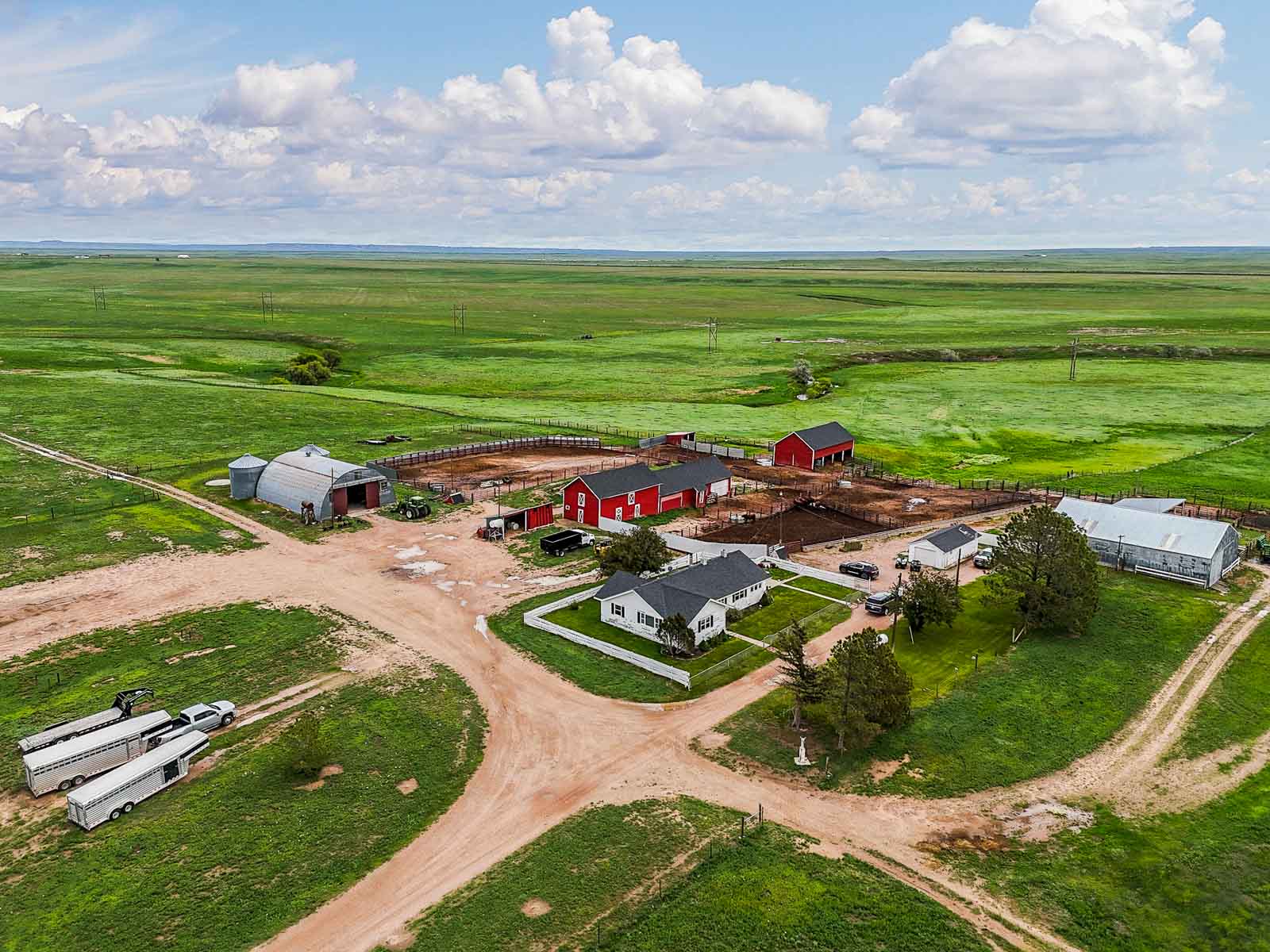 Sidwell Hereford Ranch - For Sale - Colorado - Hall and Hall