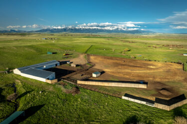 N Bar Ranch - Sold - Montana - Hall and Hall