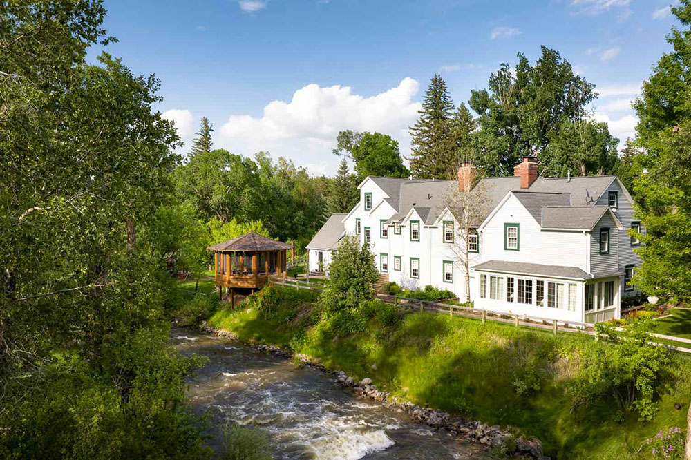 300-Acre WY Ranch Visited by Hemingway Selling for $29 Million