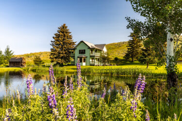 N Bar Ranch - Sold - Montana - Hall and Hall