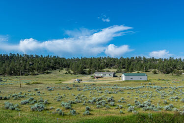 N Bar Ranch - Sold - Montana - Hall and Hall