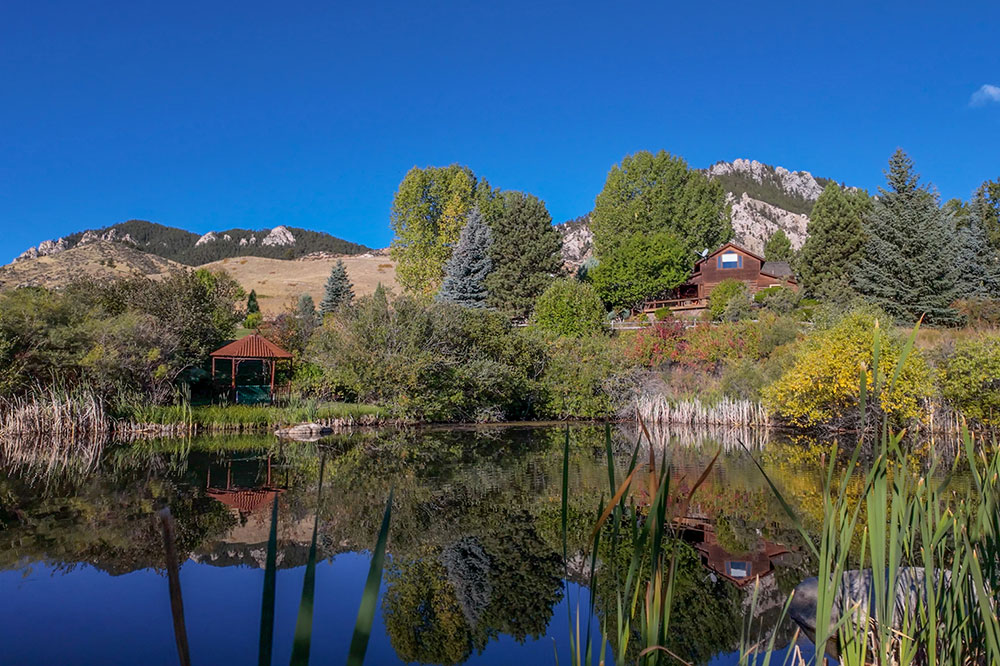 See Inside: Crazy Woman Ranch for Sale in Wyoming