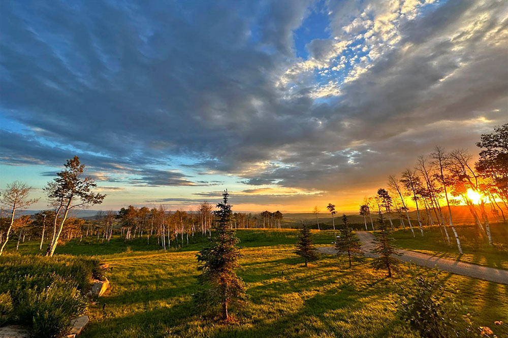 Colorado's Haven Ranch For Sale - Hall & Hall