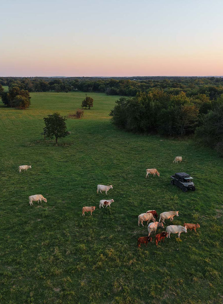 Two Legacy Oklahoma Ranches hit Auction Block - Hall and Hall