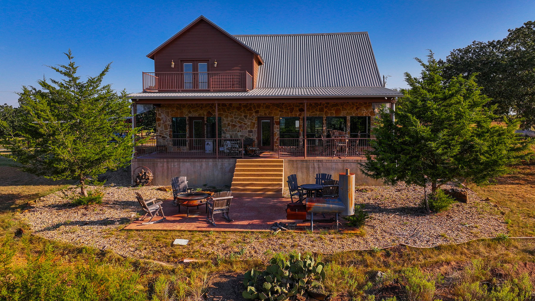 MY Ranch - For Sale - Texas - Hall and Hall