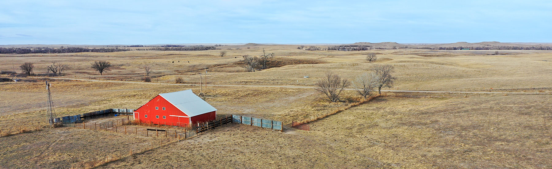 Whitney Ranch - Sold - Nebraska - Hall and Hall