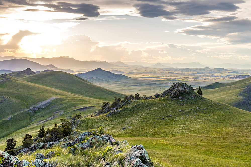 The Way Of Life On A Western Ranch Is Attractive